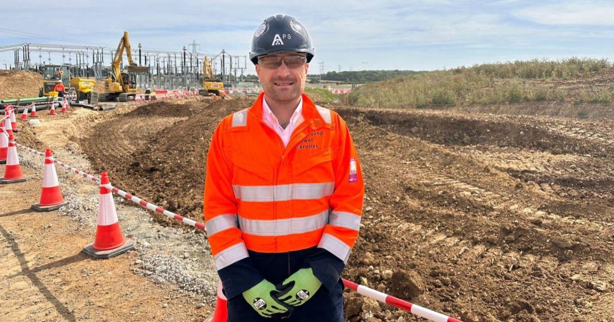 Approved Power Services Welcomes Miles… | Global Power Services