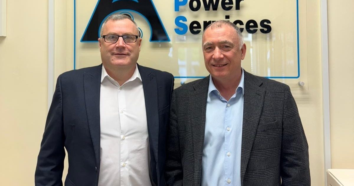 Global Power Services rebrands as part of… | Global Power Services